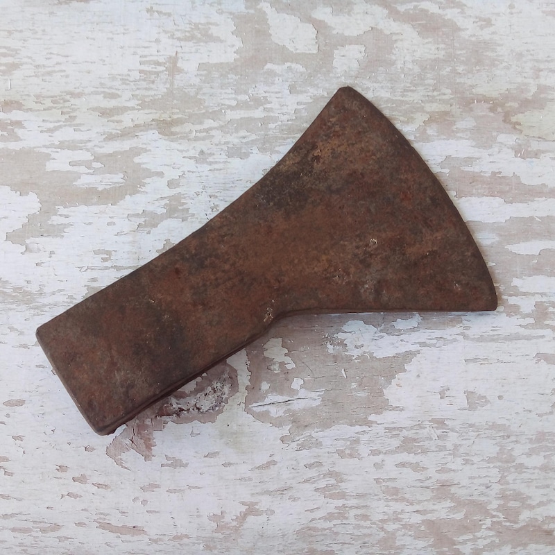 Antique Axe - Etsy