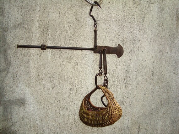 Vintage Scales.ancient Scales. Collector Antique Scales From | Etsy