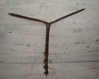 Vintage Hole Drilling Tools,rural Decor, Woodworking Tools ,primitive ...
