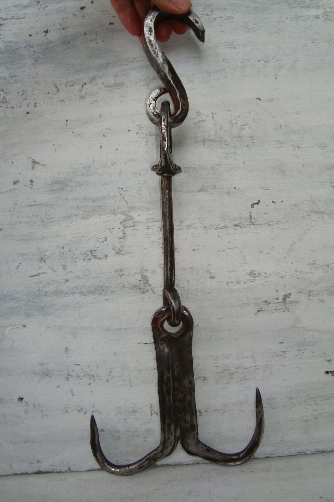 Old Hook Hand Forged Hook Very Old Hook Butcher Hook - Etsy