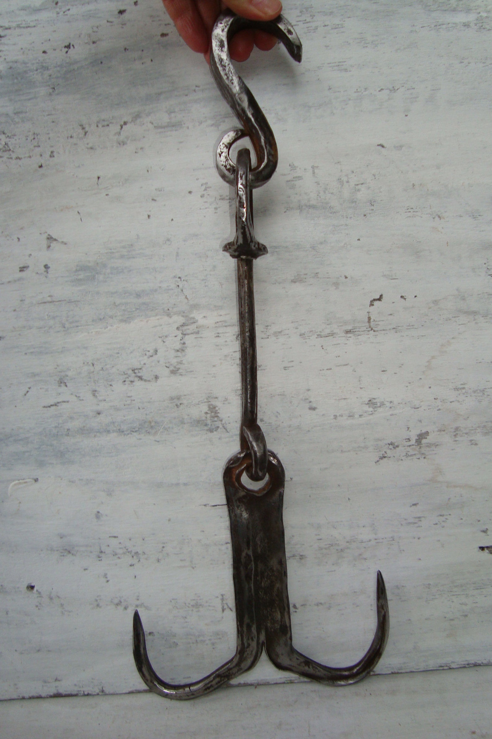 Old Hook Hand Forged Hook Very Old Hook Butcher Hook - Etsy