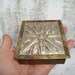 Antique Brass Box, Antique Brass Box, Antique Small Brass Box - Etsy