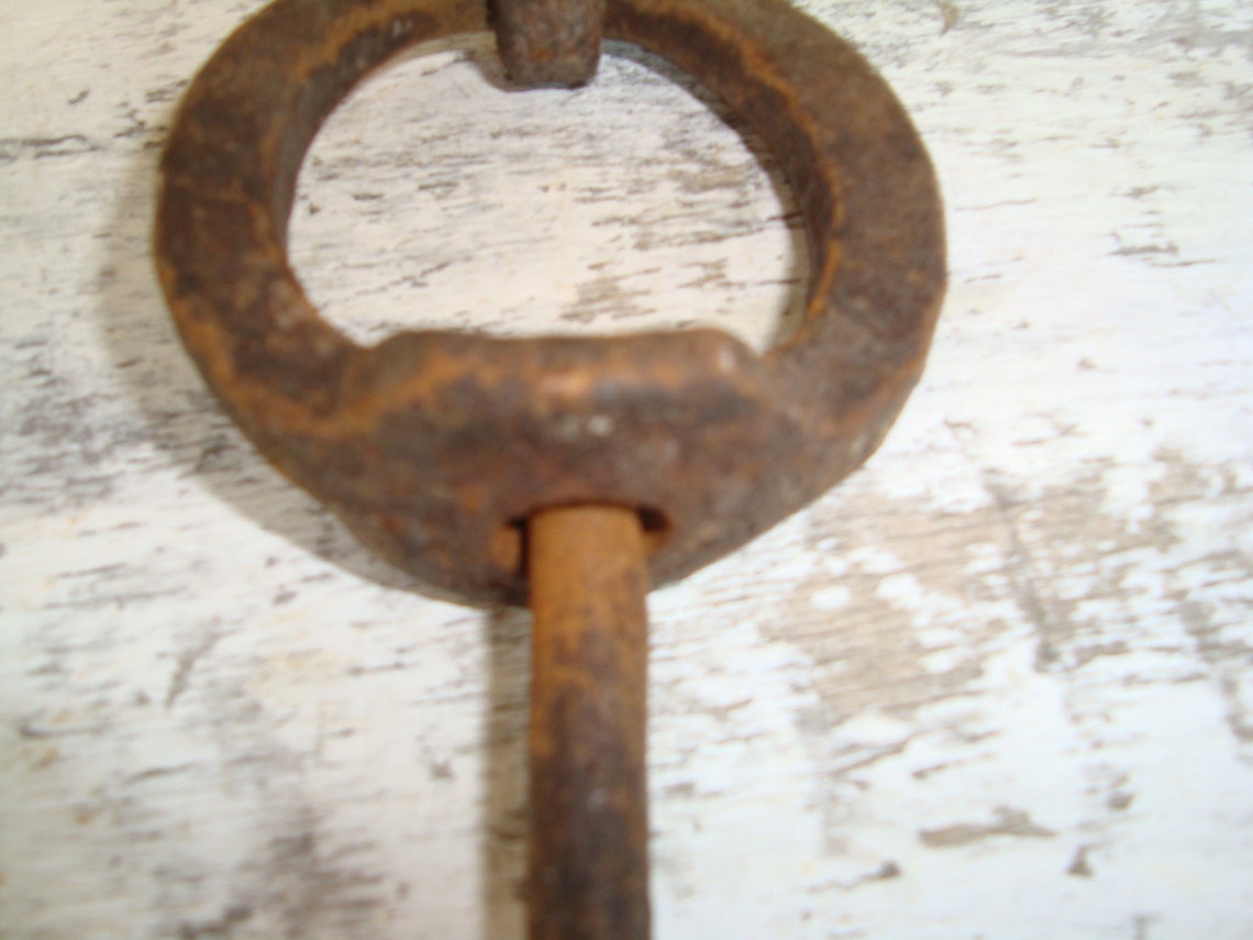 Old Hook Hand Forged Hook Very Old Hook Butcher Hook Primitive Hanger ...