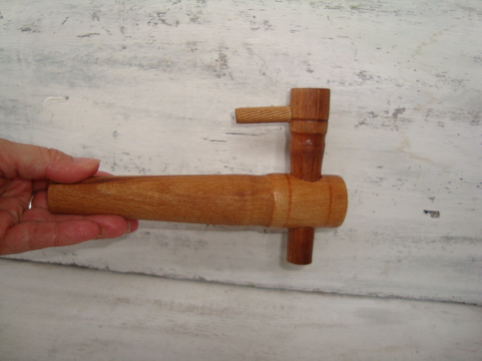 Vintage Wooden Spigots,spigots,handmade Spigots, Wine Barrel Taps ...