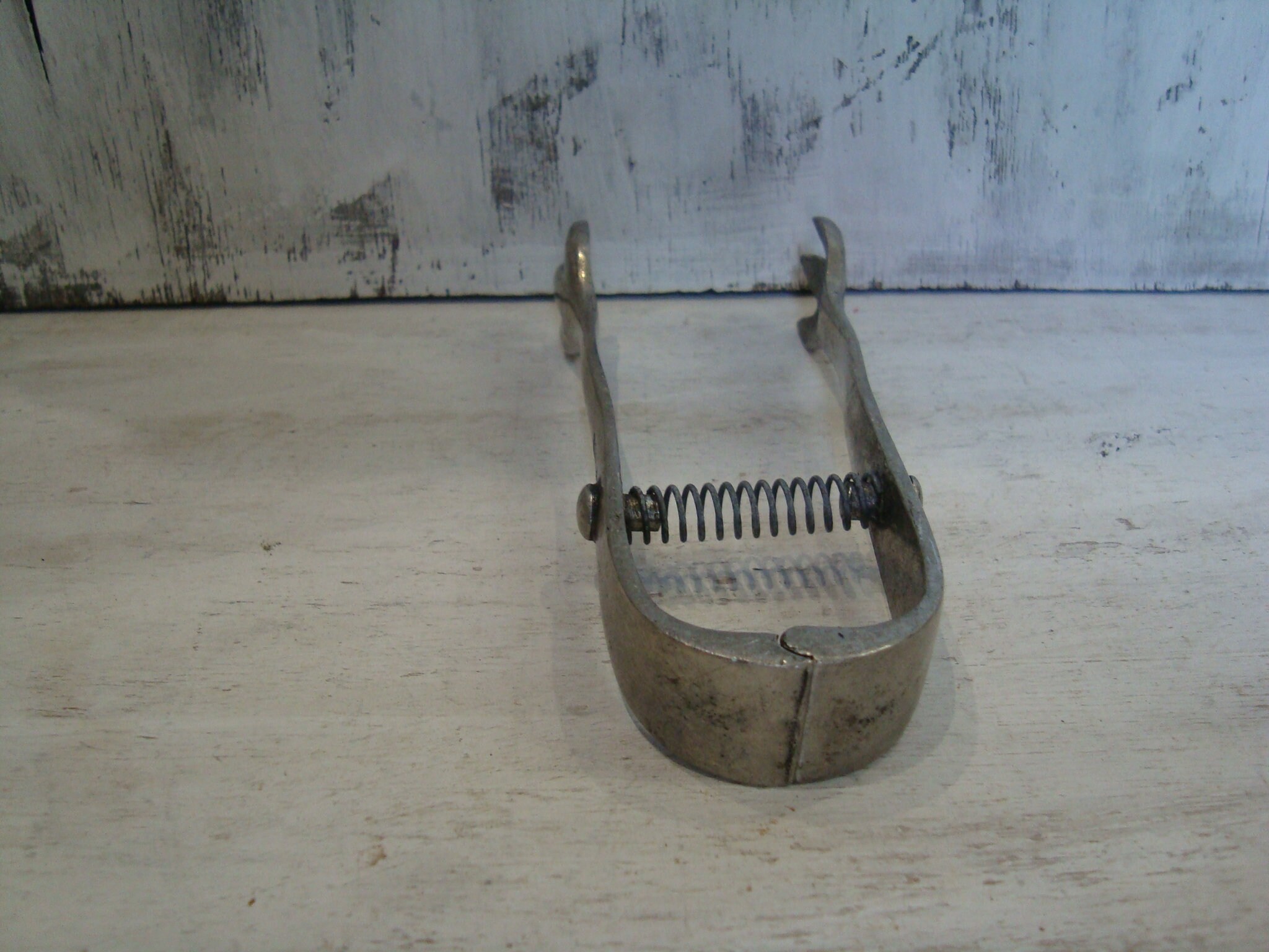 Vintage Metal Tongs Metal Bar Tongs Salad Tongs Cookie - Etsy