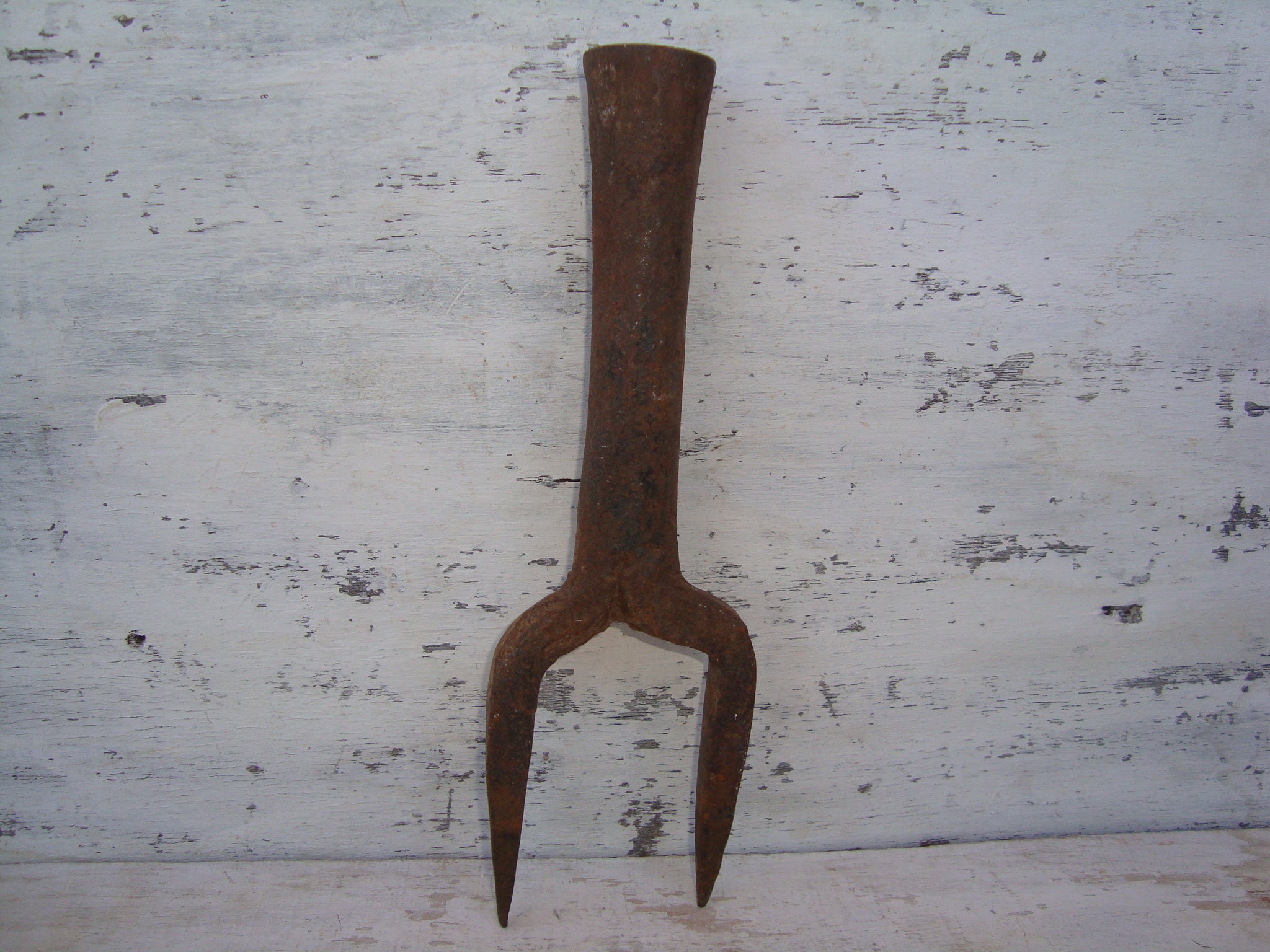 Antique Anvil, Hair Sharpening Tool,vintage Primitive Tool, Serpical ...