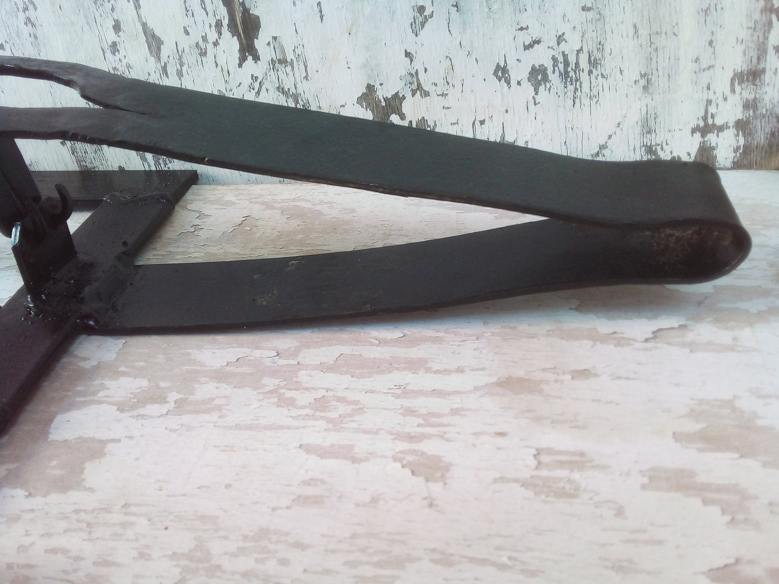 Bear Trap. A Real Trap. Trap Used for Bears. Vintage Trap for All Kinds ...