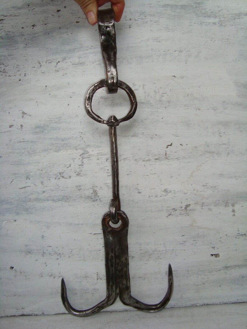 Old Hook Hand Forged Hook Very Old Hook Butcher Hook - Etsy