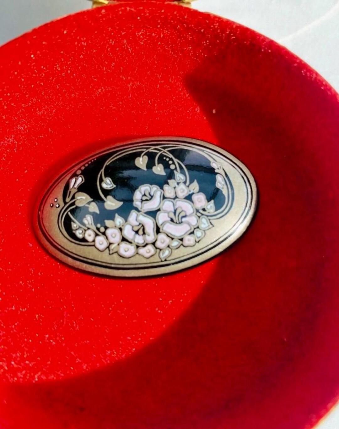 Michaela Frey Rare Vintage Genuine Original Rare Branded Brooch Signed ...