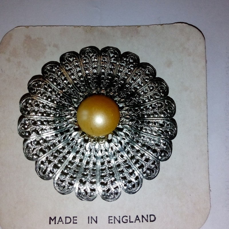 Brooch Display Card - Etsy