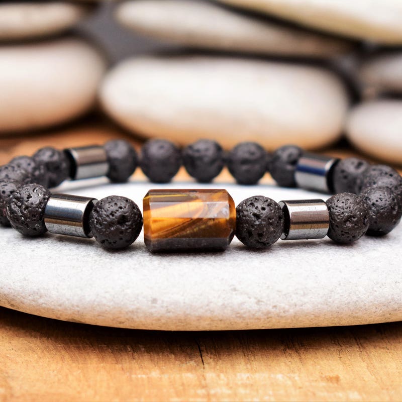 Lava Bracelets - Etsy