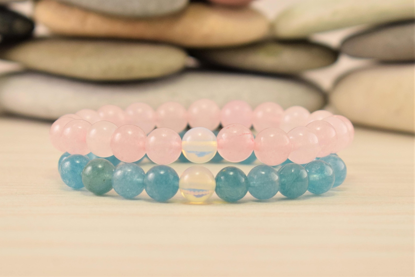 Siblings Bracelet Sisters Bracelet for 3 Beaded Bracelet | Etsy