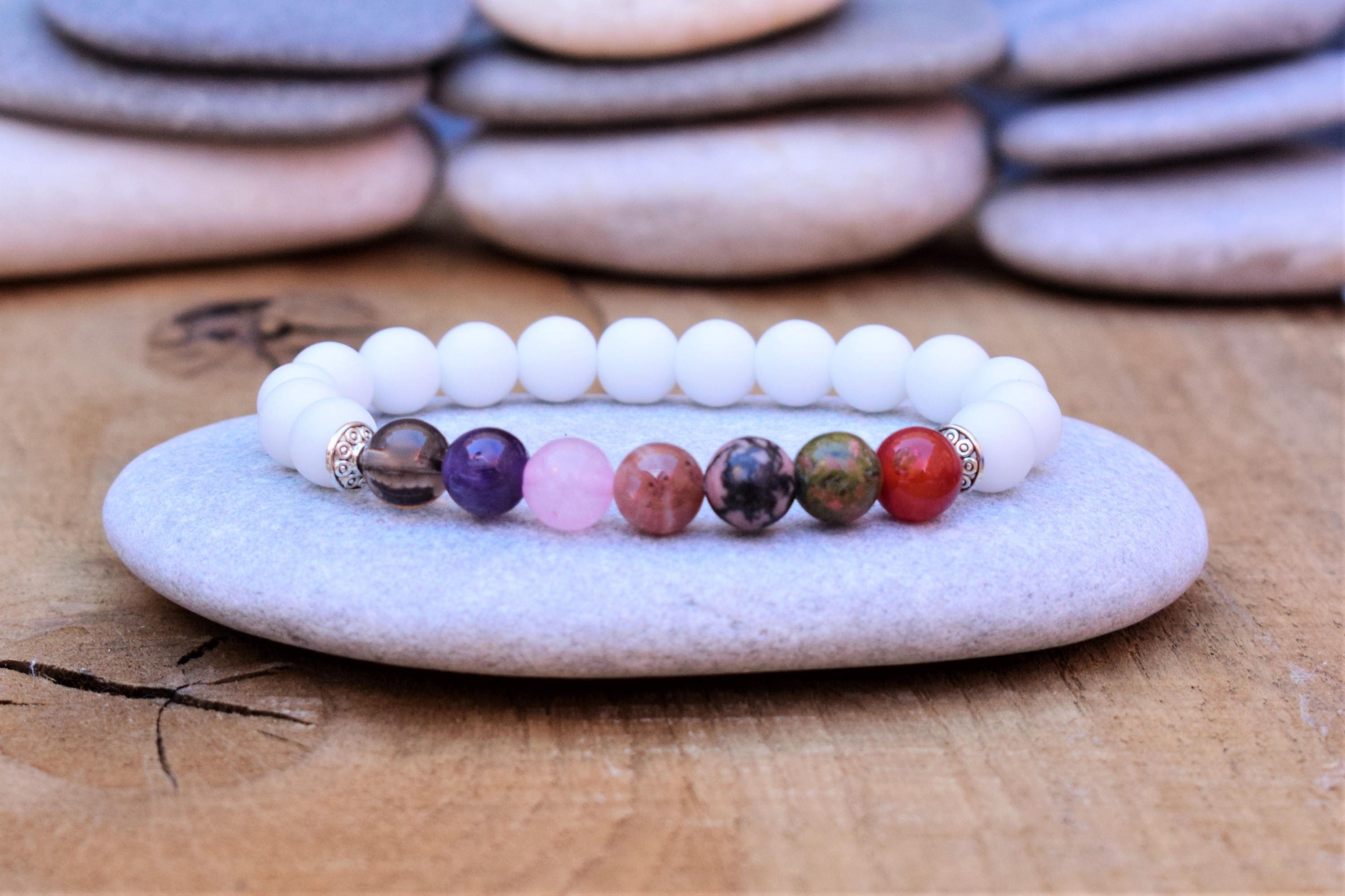 Fertility Bracelet Fertility Crystals Jewelry Fertility Stone - Etsy