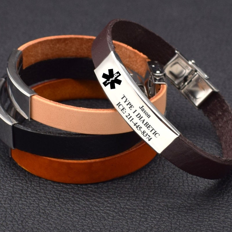 Diabetes Bracelet - Etsy