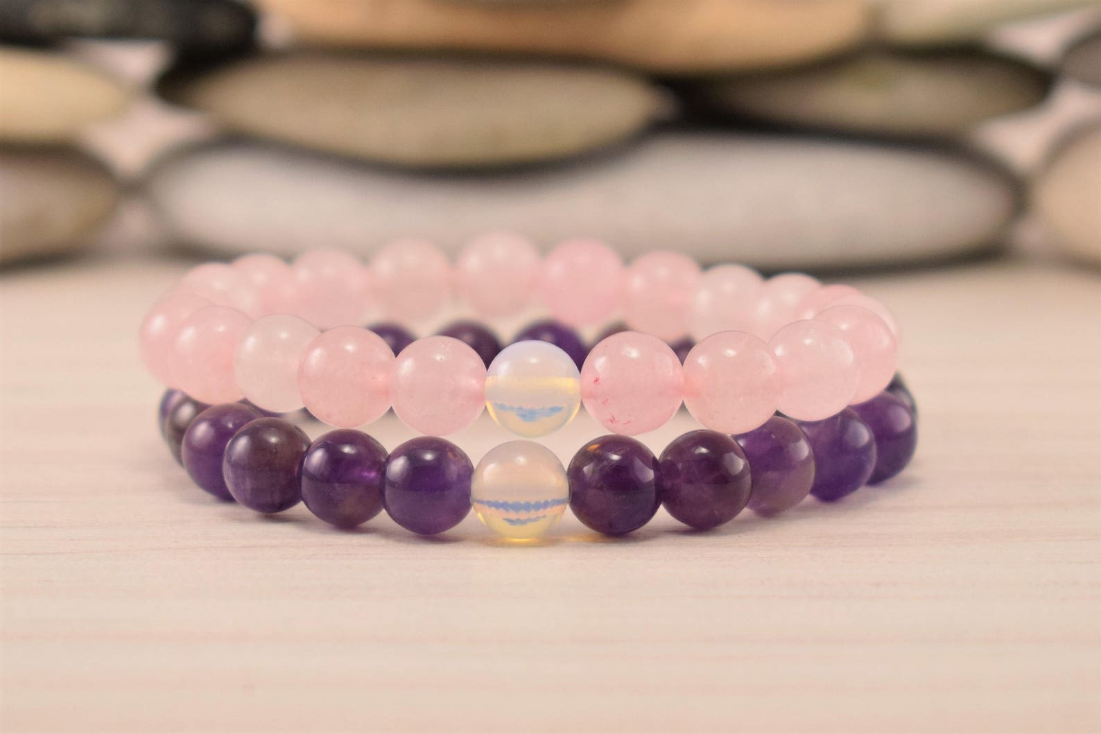 Siblings Bracelet Sisters Bracelet for 3 Beaded Bracelet | Etsy