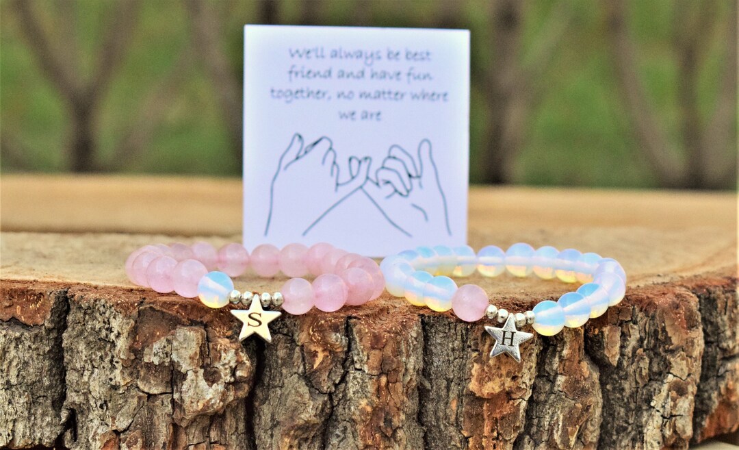 Sister Bracelet Personalized Sister Gift for Sister Birthday Best ...