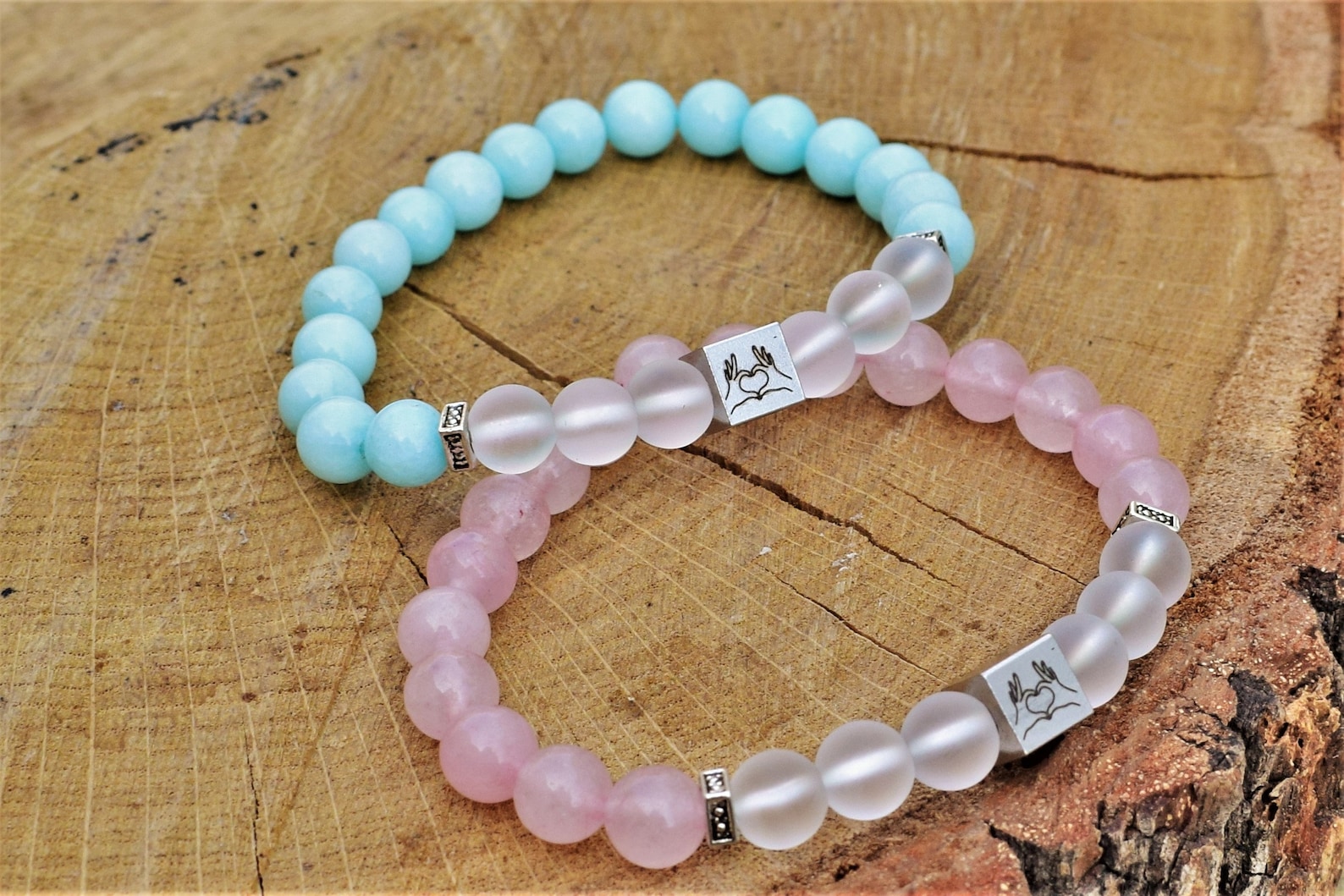 Mutter Tochter Armband Familie Armband Set Cousine Geschenke - Etsy.de