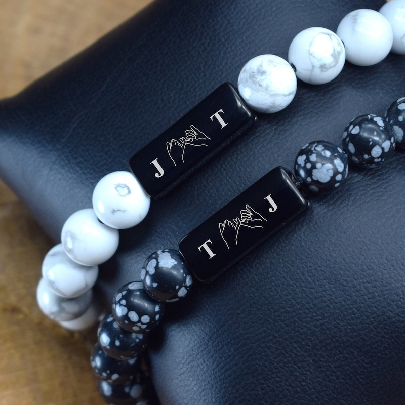 Matching Bracelets - Etsy