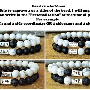 Long Distance Friendship Compass Bracelet Sailor Bracelet Distance ...