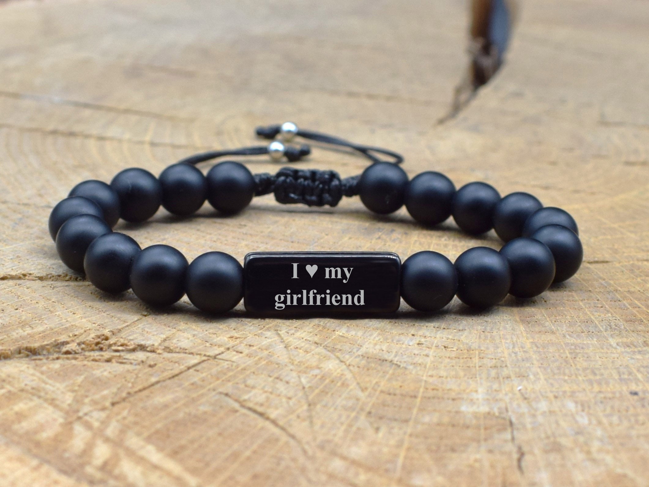 Bracelets for your boyfriend store