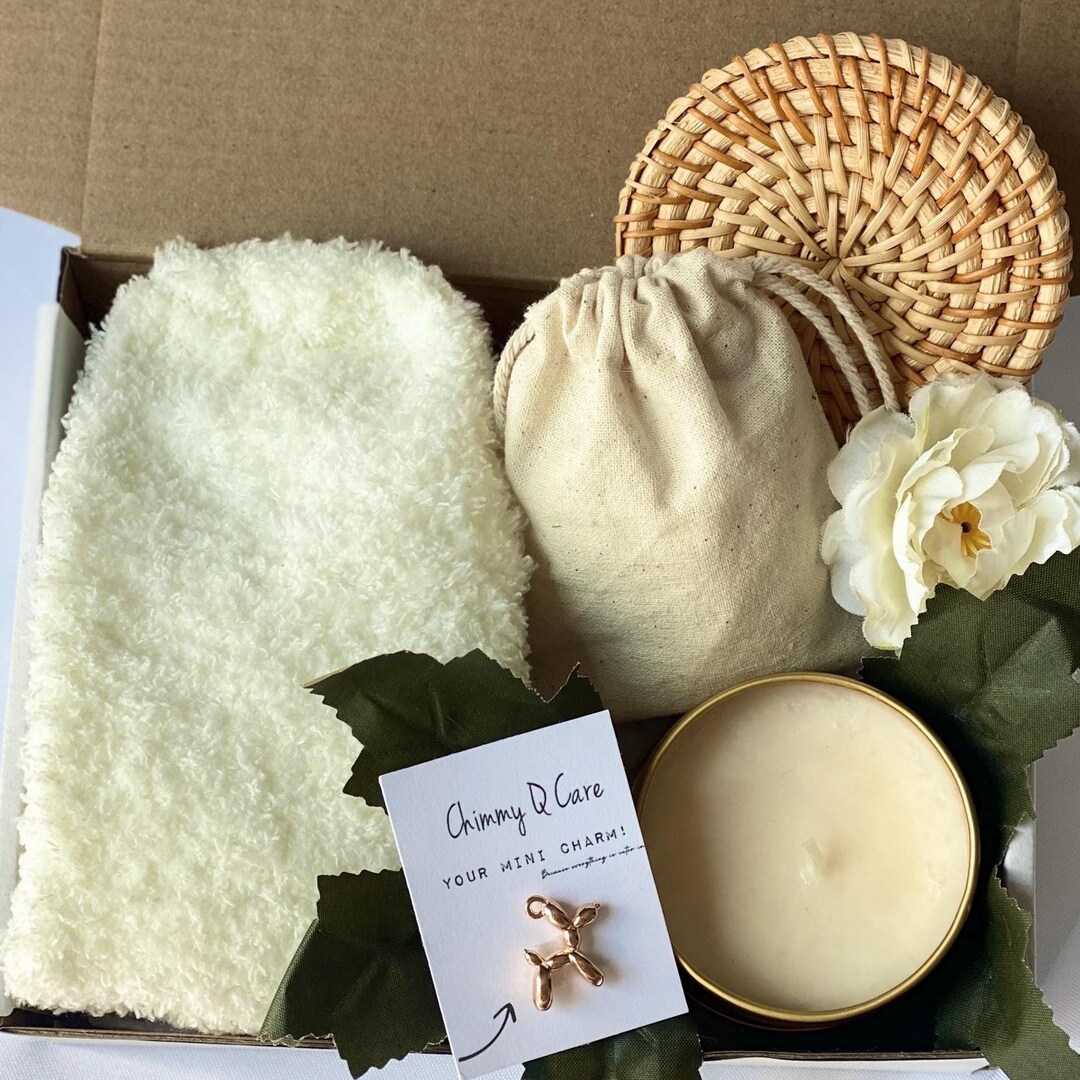 Hug in A Box, Hygee Gift, Encouragement Gift, Mom/friend Gift Set ...