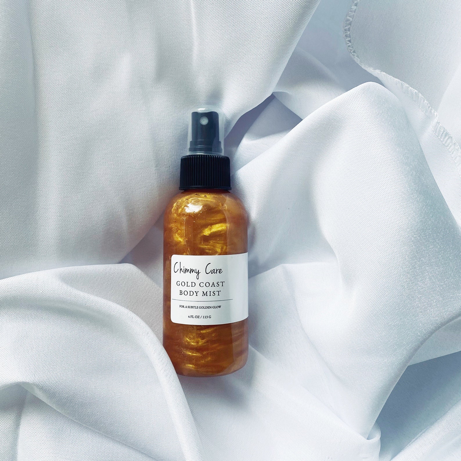 Gold Coast Body Glow Mist - Etsy