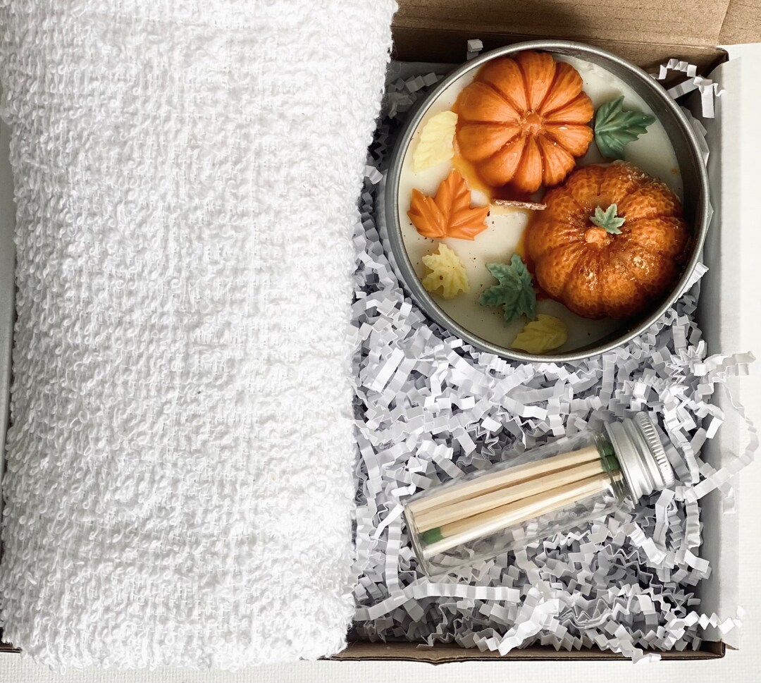 Fall Spa Gift Set | Appreciation Gift Box| Gift for Your Loved One ...
