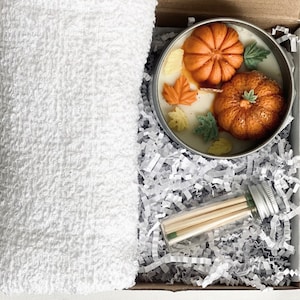 Fall Spa Gift Set | Appreciation Gift Box| Gift for Your Loved One ...