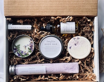 Beauty Gift Box | Etsy