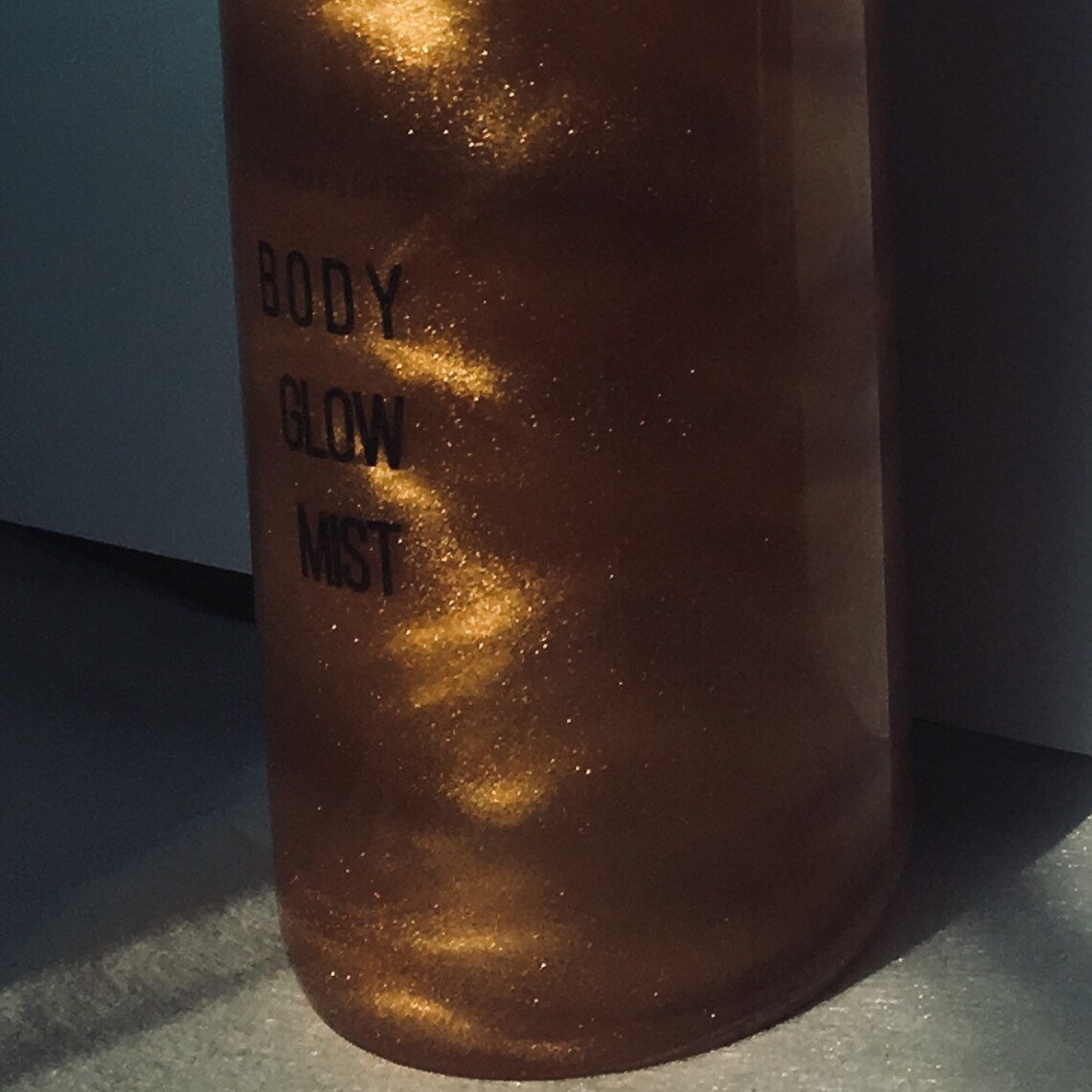 Gold Coast Body Glow Mist | Etsy