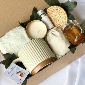 Hug in A Box, Hygee Gift, Encouragement Gift, Mom/friend Gift Set ...