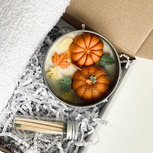 Fall Spa Gift Set | Appreciation Gift Box| Gift for Your Loved One ...