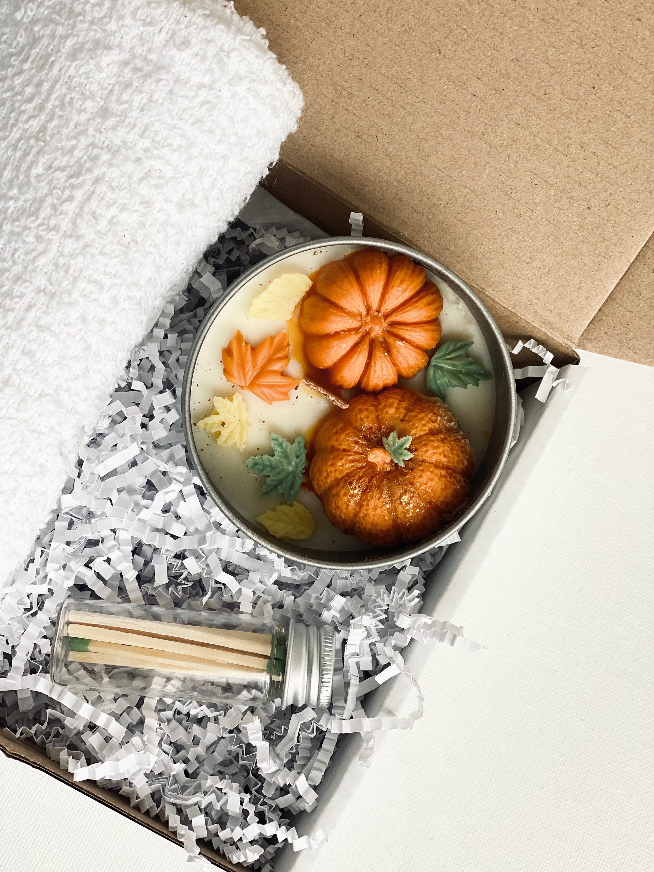 Fall Spa Gift Set | Appreciation Gift Box| Gift for Your Loved One ...