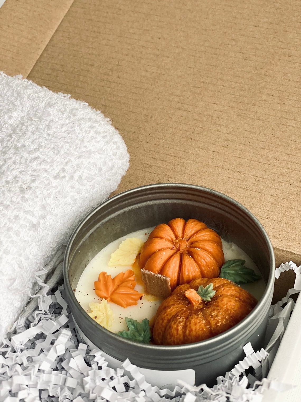 Fall Spa Gift Set | Appreciation Gift Box| Gift for Your Loved One ...
