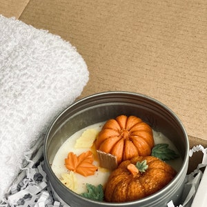 Fall Spa Gift Set | Appreciation Gift Box| Gift for Your Loved One ...