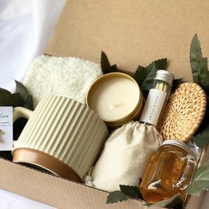 Hug in A Box, Hygee Gift, Encouragement Gift, Mom/friend Gift Set ...