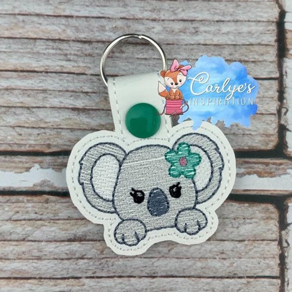 Koala Ring - Etsy