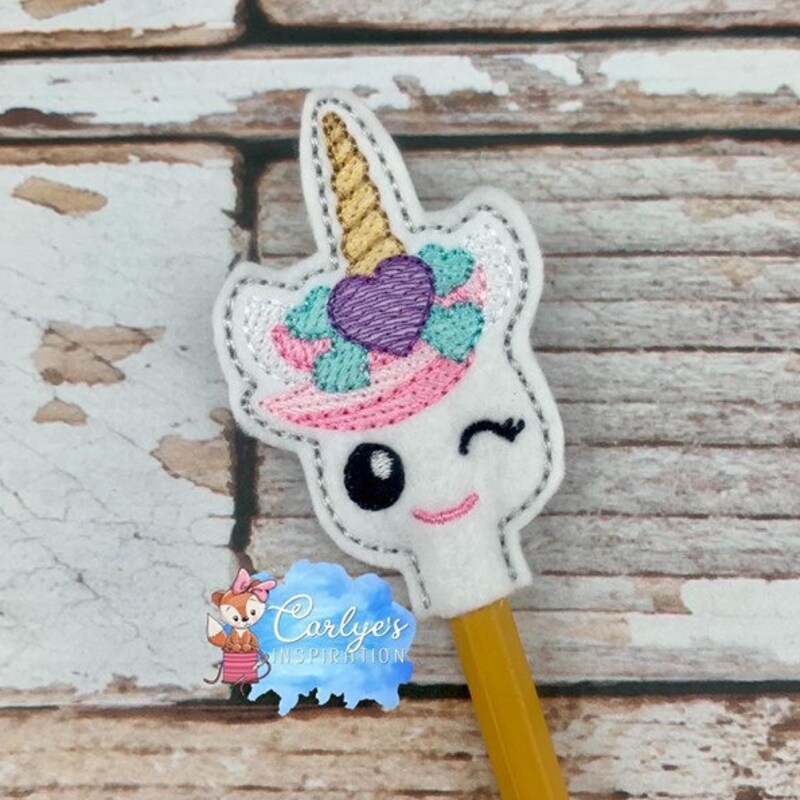 Pencil Toppers - Etsy