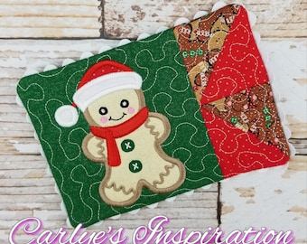 Christmas Mug Rug - Etsy