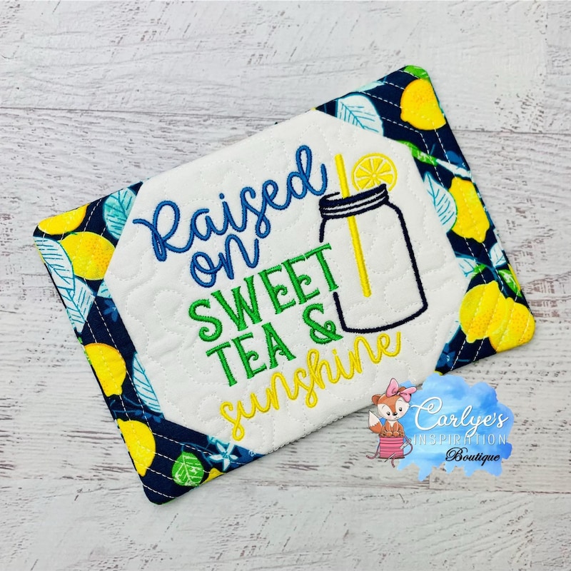 Ith Mug Rug Designs - Etsy