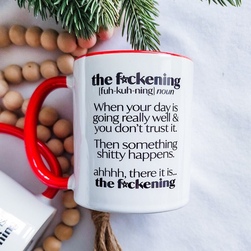 F and a meaning - Etsy.de