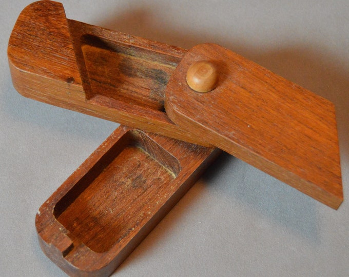 Small Puzzle Box - Etsy