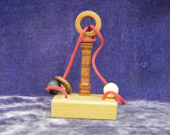 String Puzzle - Etsy UK