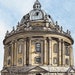 Radcliffe Camera, Bodleian Library, Oxford Print, Mounted Print, Pen ...
