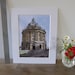 Radcliffe Camera, Bodleian Library, Oxford Print, Mounted Print, Pen ...