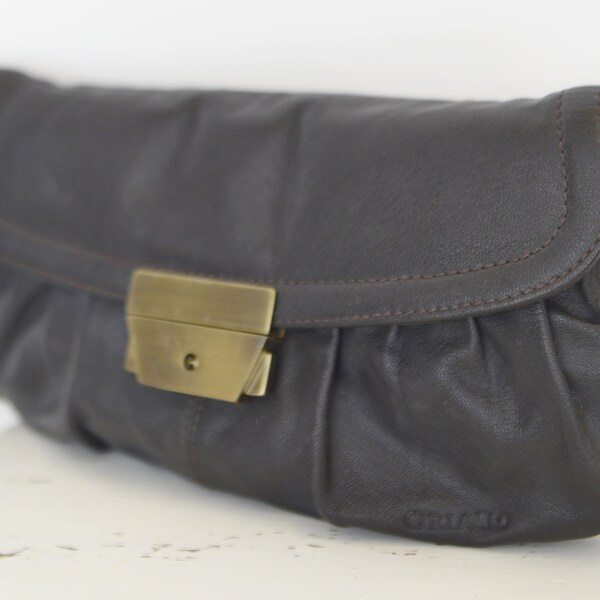 Genuine Leather Handbags - Etsy