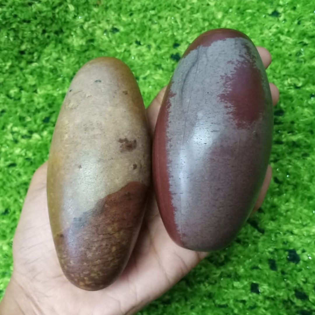 4,3.5 Shiva Lingam Sacred Stone Very Powerful Improves Health Shiva ...