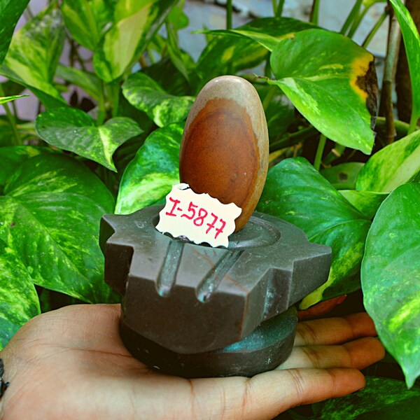 Shiva Lingam Yoni Stand - Etsy