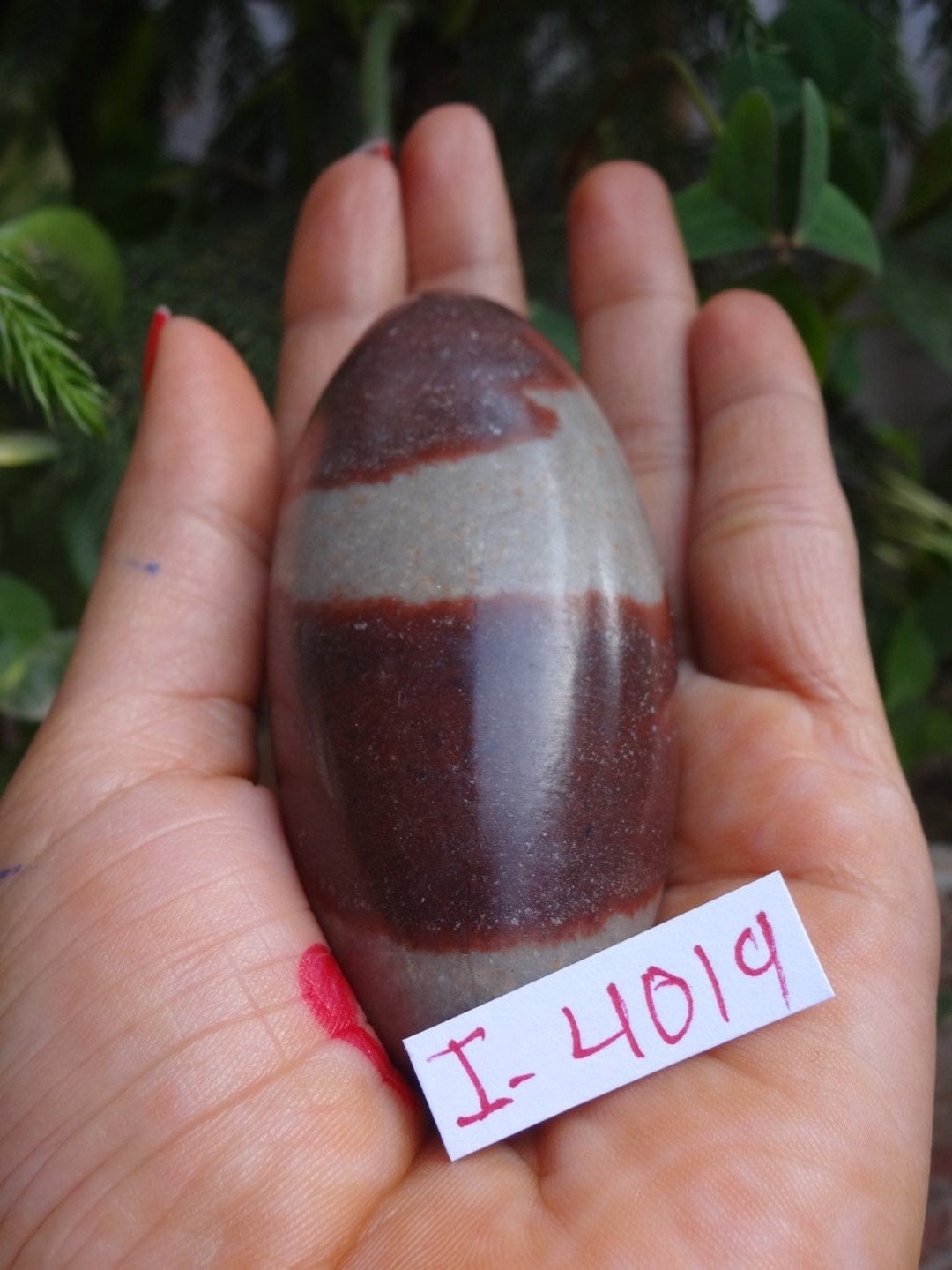 3 Shiva Lingam Stone Narmada River India Special Excellent & Attrective ...