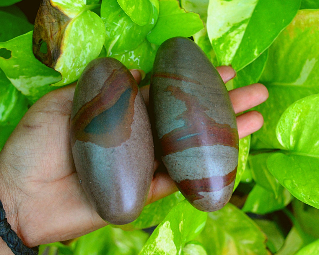 Unique Shivling Special Marking Mahakal Banalinga Sacred Shivalingam ...